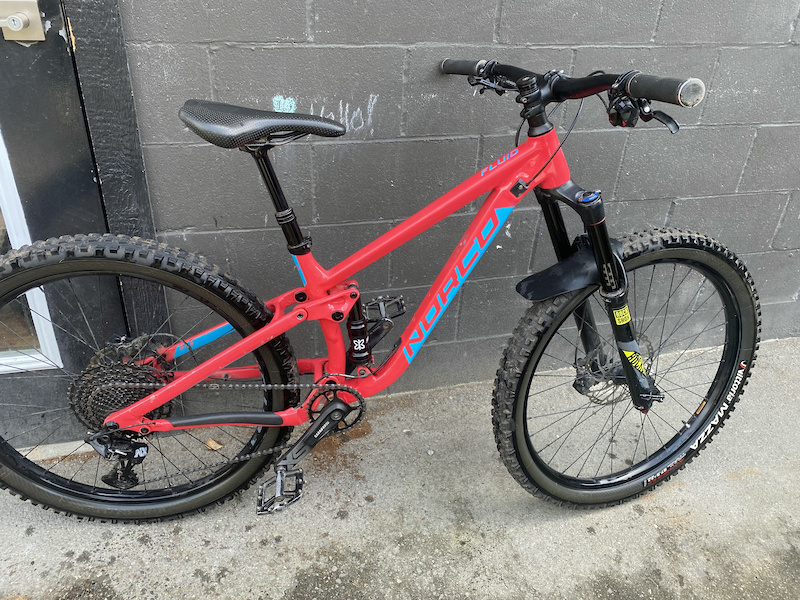 2020 **XSMALL** Norco Fluid FS3 For Sale