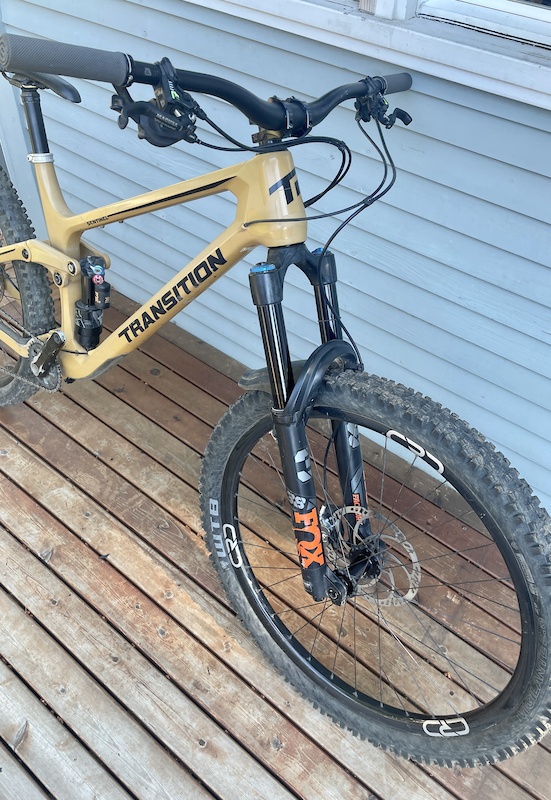 2021 Transition Sentinel V2 Carbon XL For Sale