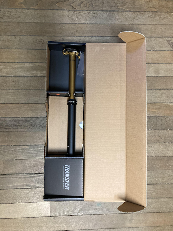 2021 Fox Transfer Factory Dropper Post For Sale