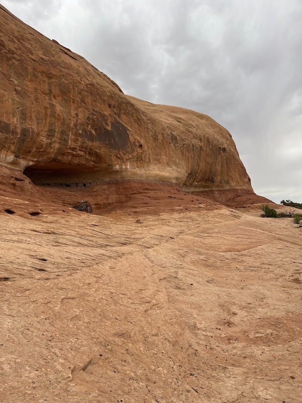 Utah Moab Navajo Rocks Relive Your Rides | Trailforks