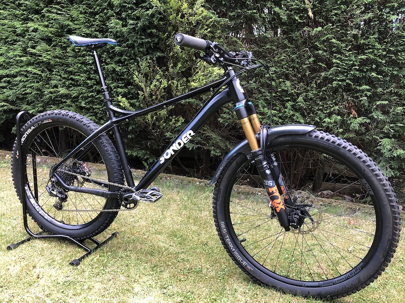 Sonder Transmitter, Custom Build, Top End Spec, Mullet For Sale