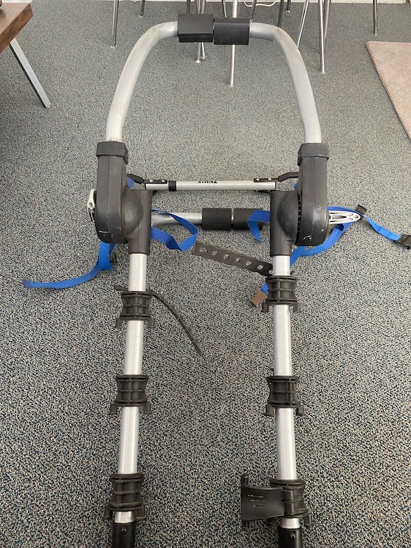 2017 Thule PASSAGE 910XT 2 Bike Rack For Sale