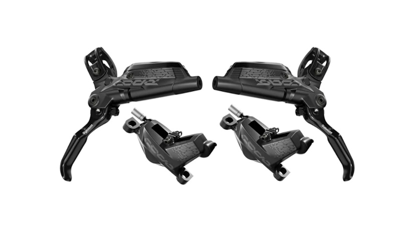 2021 Brand New Sram Code R brakes, one pair For Sale