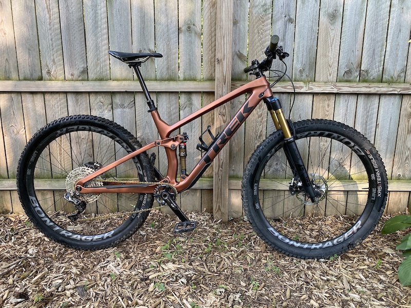 2021 TREK FUEL EX one of a kind For Sale