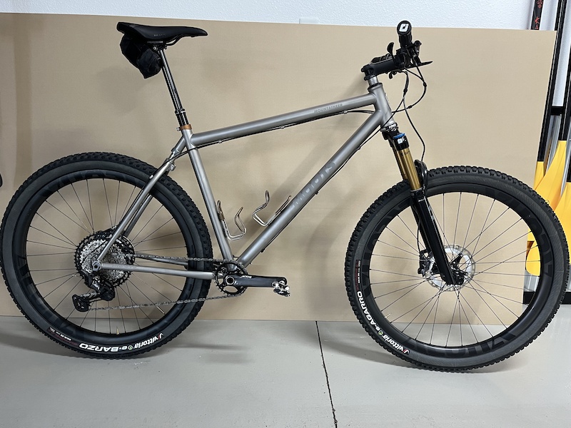 2022 40th Anniversary Moots Mountaineer - XL For Sale
