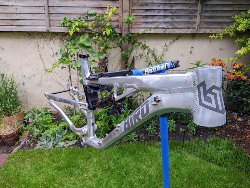 2020 Bird AM9 Frame - Medium Long For Sale