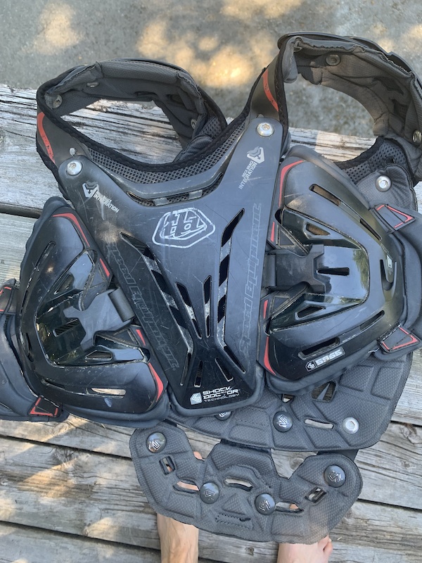 TLD Chest/Back Armour For Sale