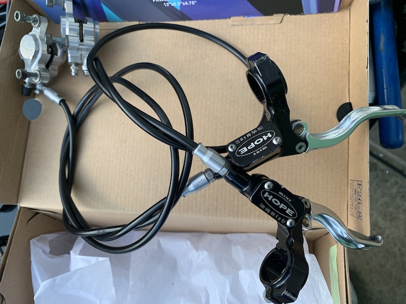 2003 Hope mini brakes For Sale