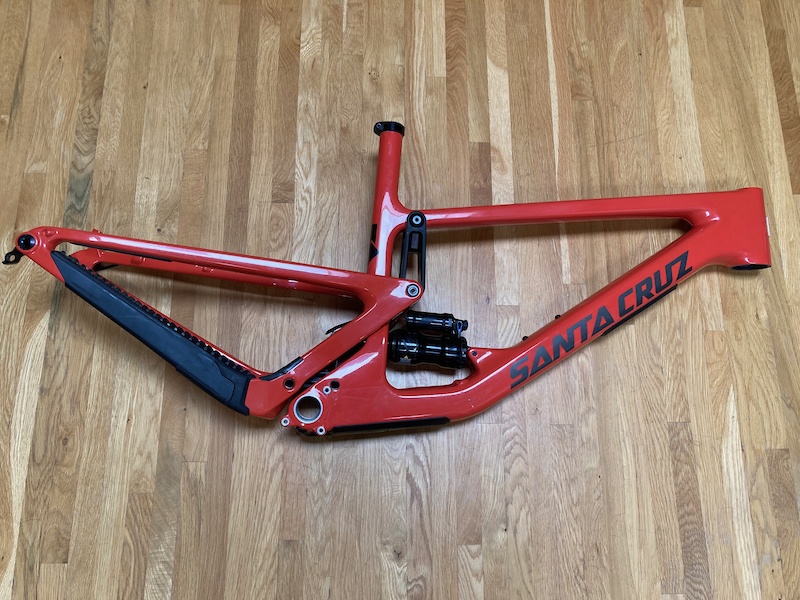 2021 Santa Cruz Hightower CC V2 XL Frame For Sale