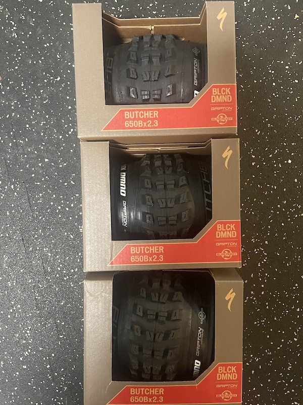 2022 Specialized Butcher 27.5x2.3 Gravity Gripton For Sale