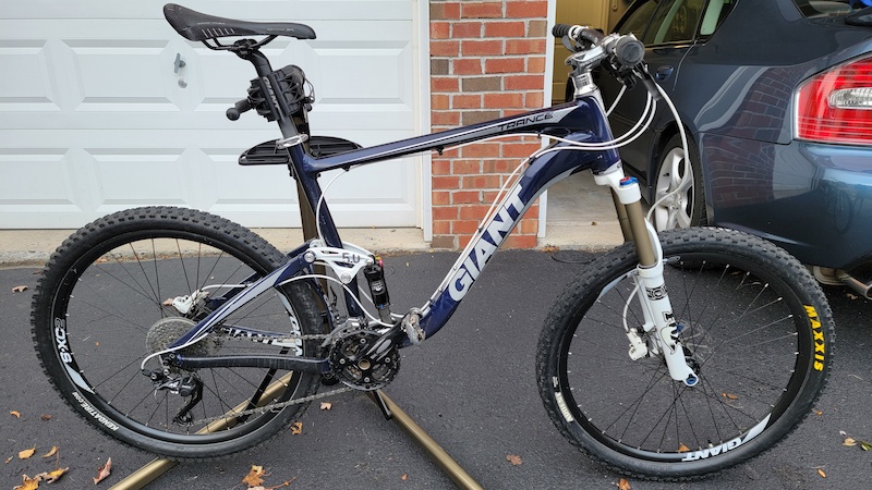 2011 Giant Trance X3 XL For Sale