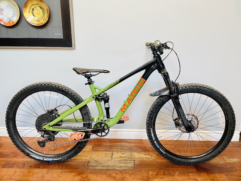 2022 Marin Rift Zone 1 with upgrades For Sale