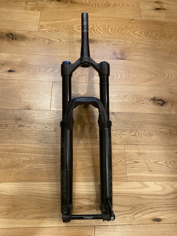 2020 Fox 36 Ridewrapped & Syncros Fender For Sale