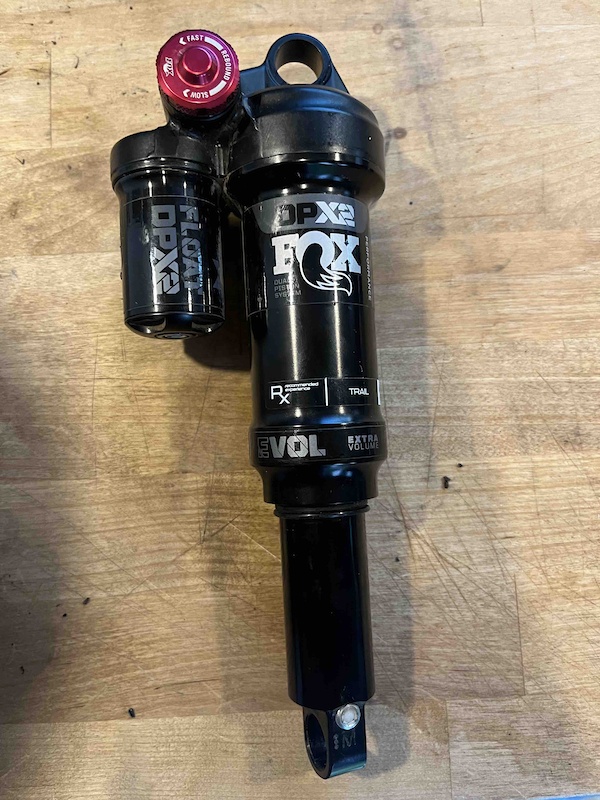 2021 Fox DPX2 210 x 55 For Sale