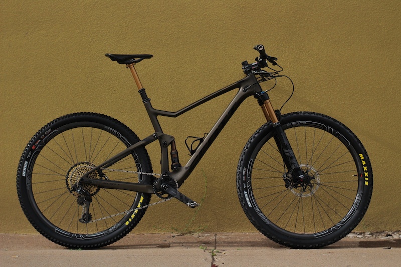 2019 Scott Spark 900 Ultimate Large For Sale