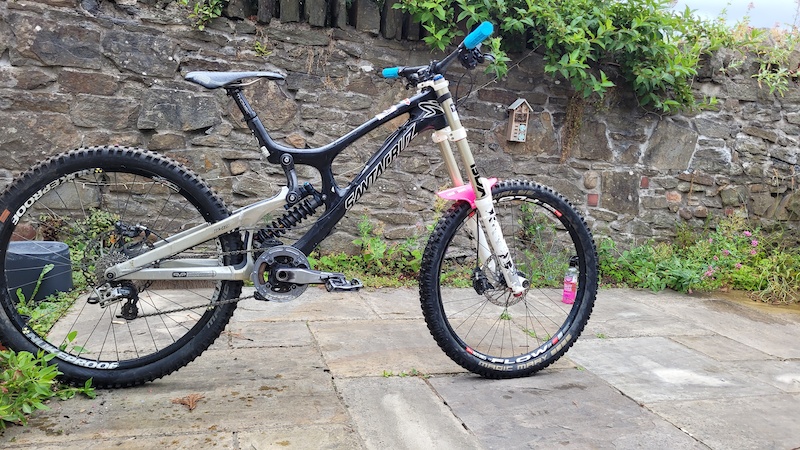2012 Santa Cruz V10 For Sale
