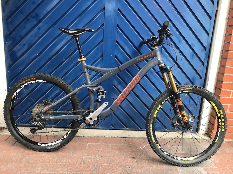 2009 Specialized Enduro For Sale