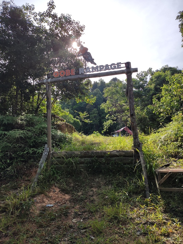 Bukit Balik Hidung Mountain Biking Trail - | Trailforks
