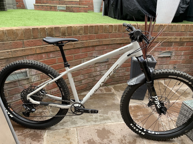 2022 Whyte 905 V4 hardcore hardtail small For Sale