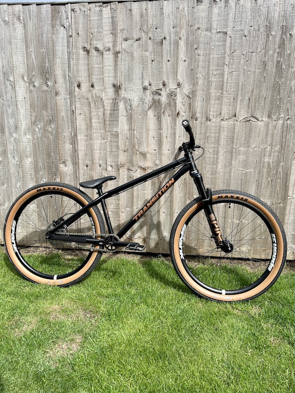 2021 Transition PBJ - LONG - Black/Copper For Sale