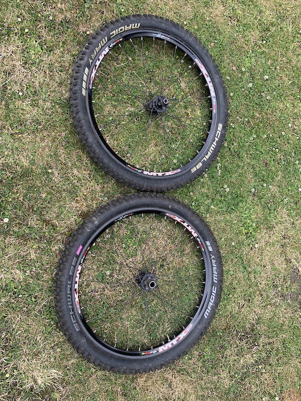 2014 Hope Pro 2/MTX 33 For Sale