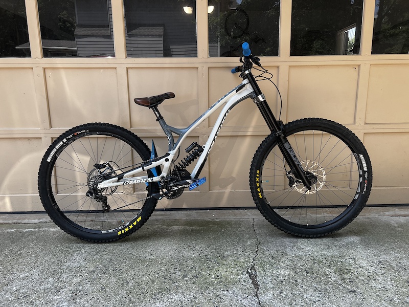2020 Commencal Supreme DH 29 Race (Large) For Sale