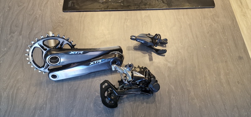 2022 XTR 12 speed drivetrain For Sale