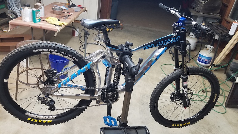 2014 Giant Glory medium frame For Sale
