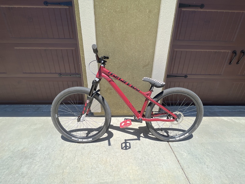 2019 Commencal absolut w/upgrades For Sale