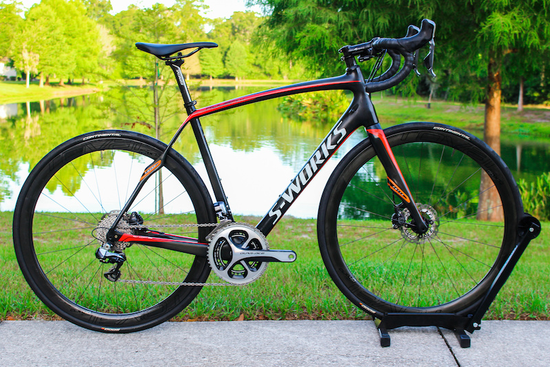 2016 Specialized S-Works Roubaix Disc Di2-16lb-$8500 Retail For Sale