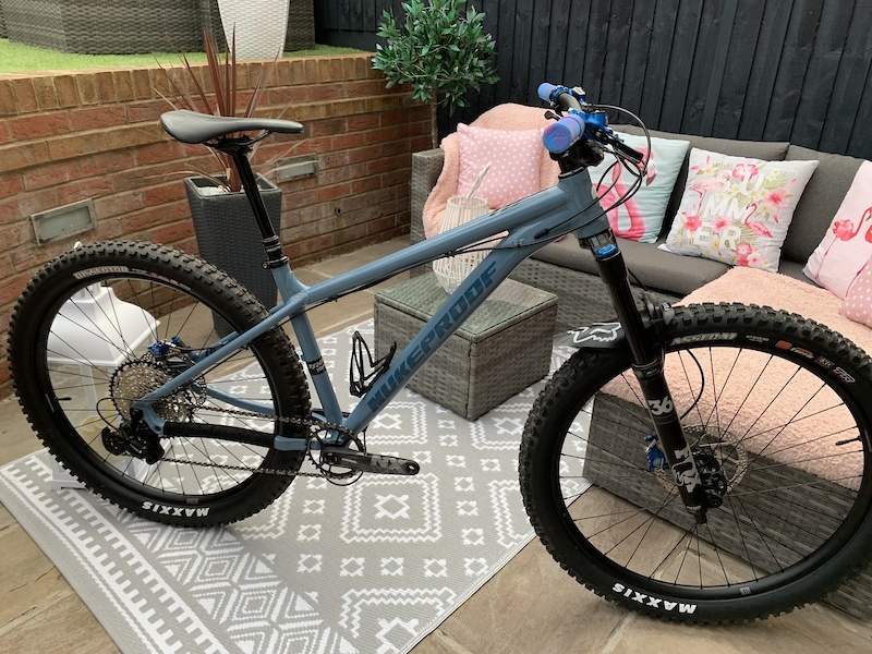 2021 Nukeproof Scout 27.5 custom build immaculate For Sale