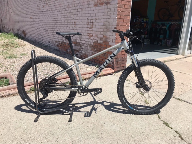 2022 Marin San Quentin 1 Hardtail / Medium For Sale
