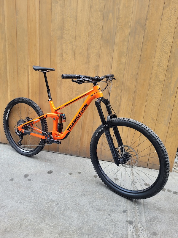 2022 Transition Spire custom build For Sale