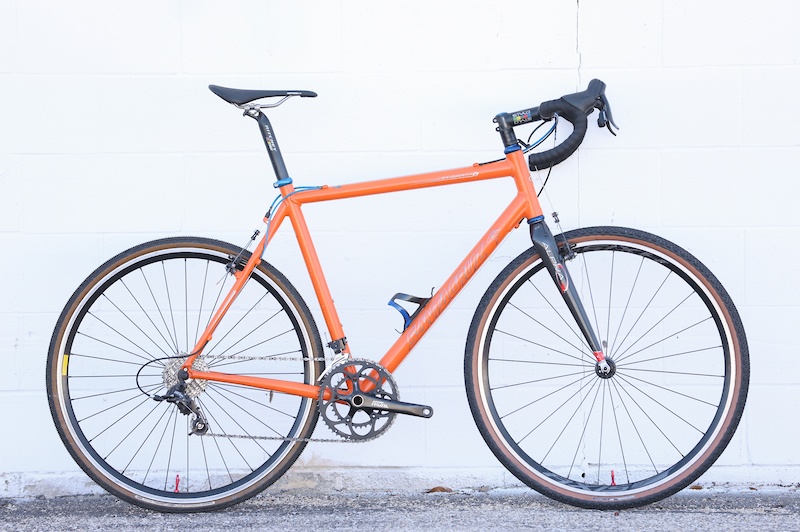 Santa Cruz Stigmata Cross Bike 58 cm For Sale