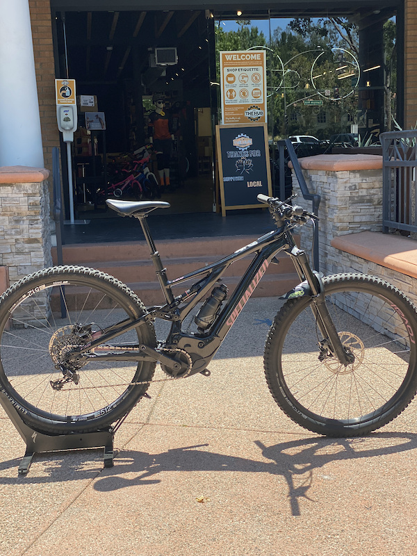 2020 Turbo Levo Alloy For Sale