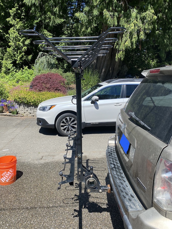 Recon Rack (5 Bike) For Sale