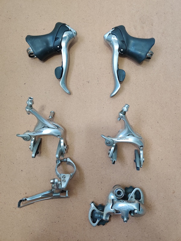 Shimano Ultegra 6500 Mini Group For Sale