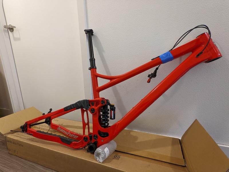 2021 Banshee Titan Large Frame w/ extras (PRICE DROP) For Sale