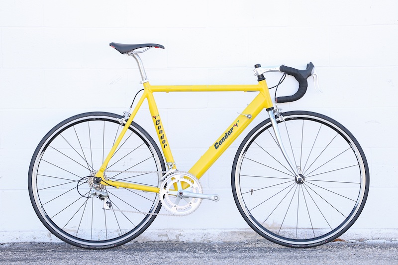 Condor Aluminum Road Bike 57 cm For Sale