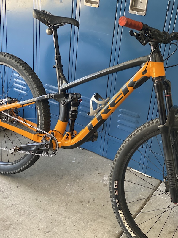 2021 Trek fuel ex For Sale