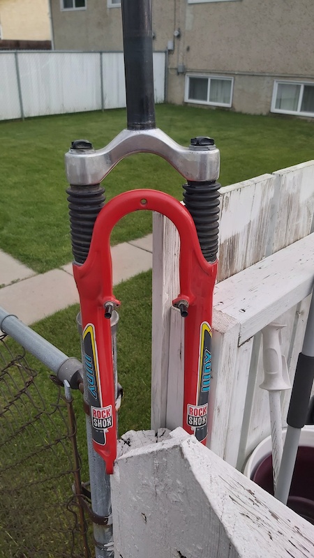 Old rockshox judy xc For Sale