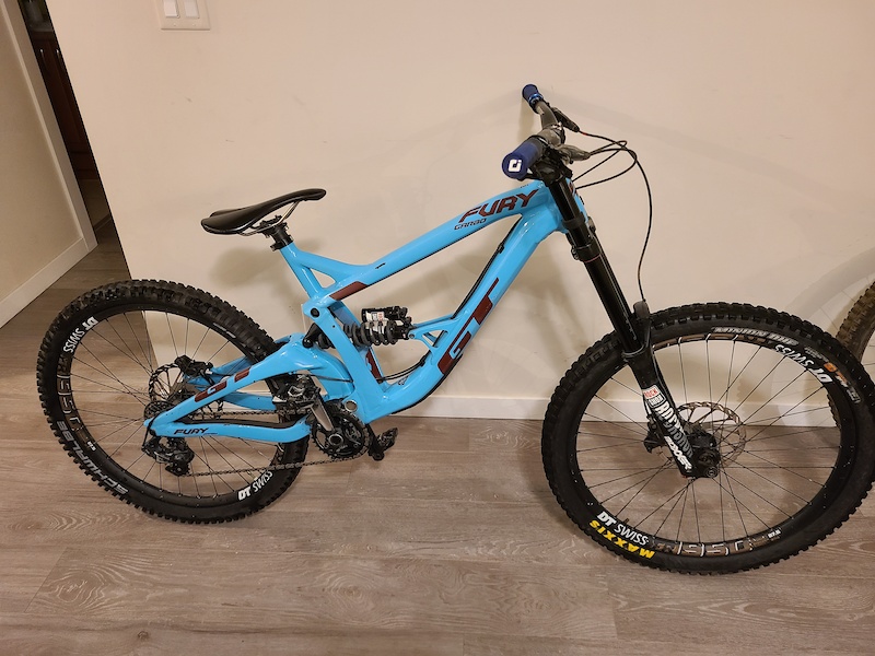 2018 GT Fury For Sale