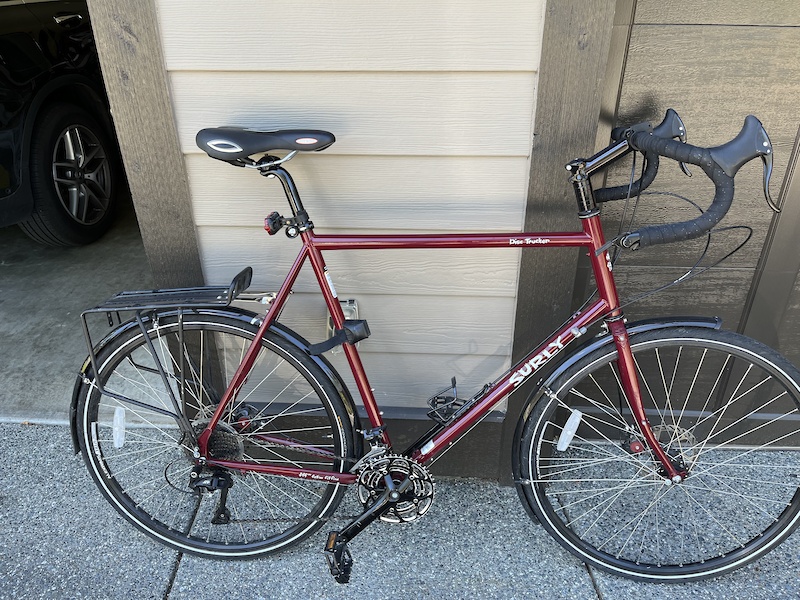 2016 Surly disc trucker For Sale