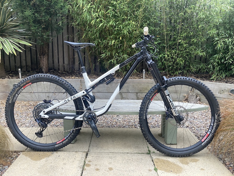2021 Commencal Meta am team 29 size M For Sale