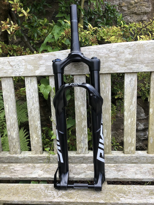 ROCKSHOX PIKE DJ 26" 100mm travel. For Sale