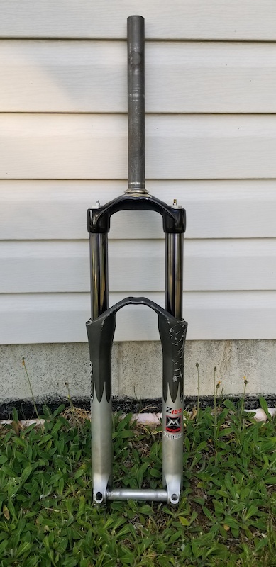 Marzocchi Bomber Z150 For Sale