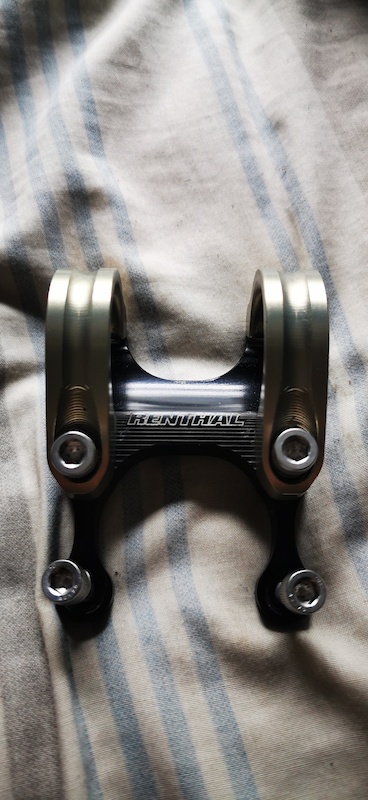 Renthal Integra II Direct Mount MTB Stem For Sale