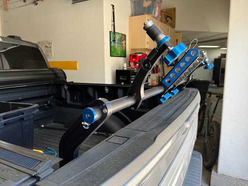 2021 Exodux MultiTaskR Bike Rack For Sale