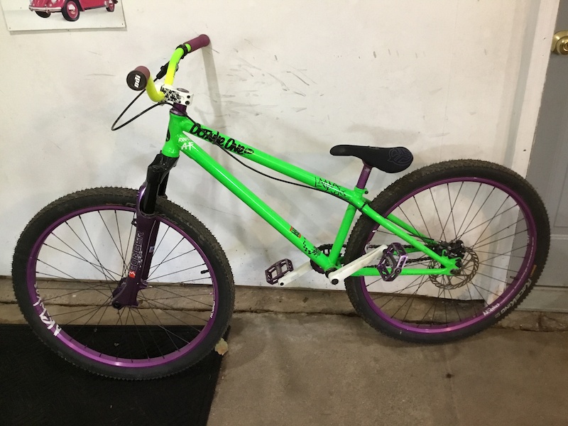 Octane One Spark DJ bike For Sale