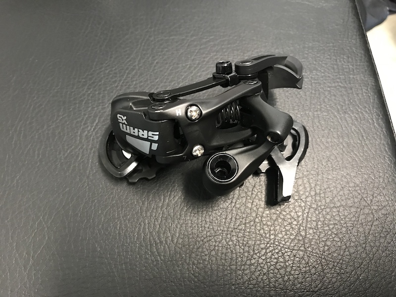 2021 SRAM X5 9 speed medium cage derailleur For Sale